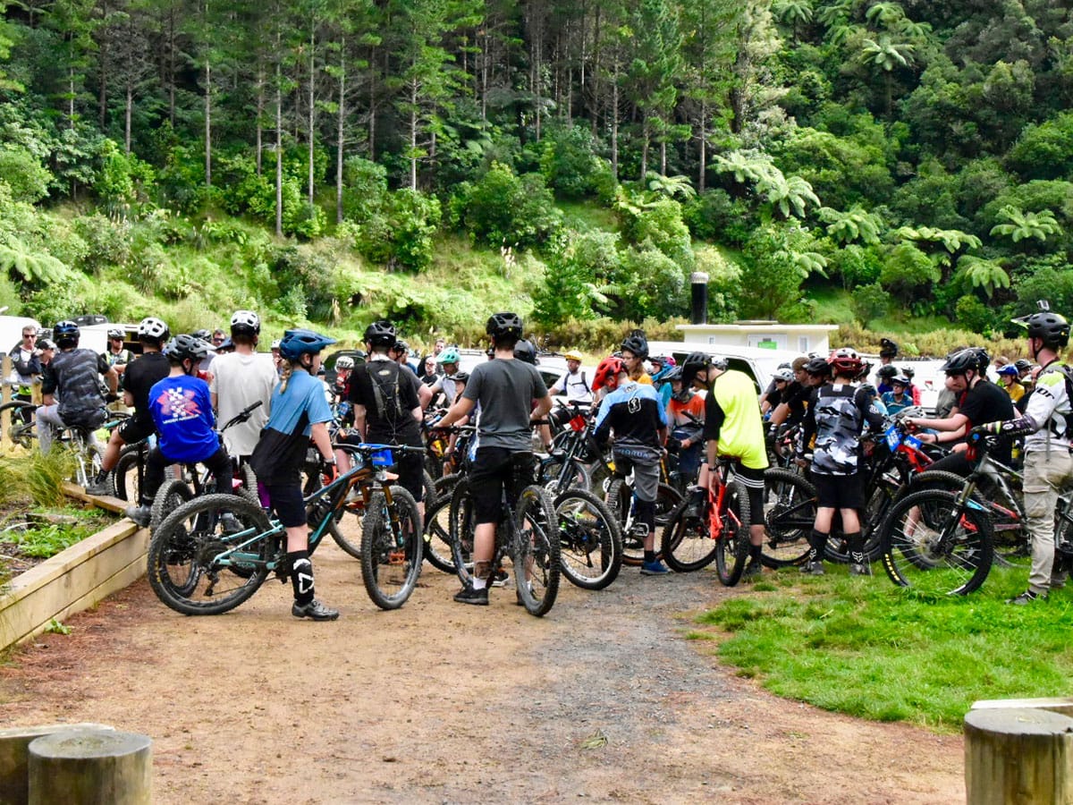 Event Results - Manawatū Mountain Bike Club